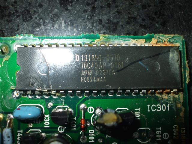 76XXX Processor Datasheet